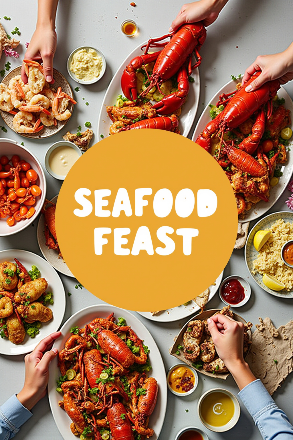 31 Festive Potluck Themes to Warm Up Your December - One Pot Magic ...