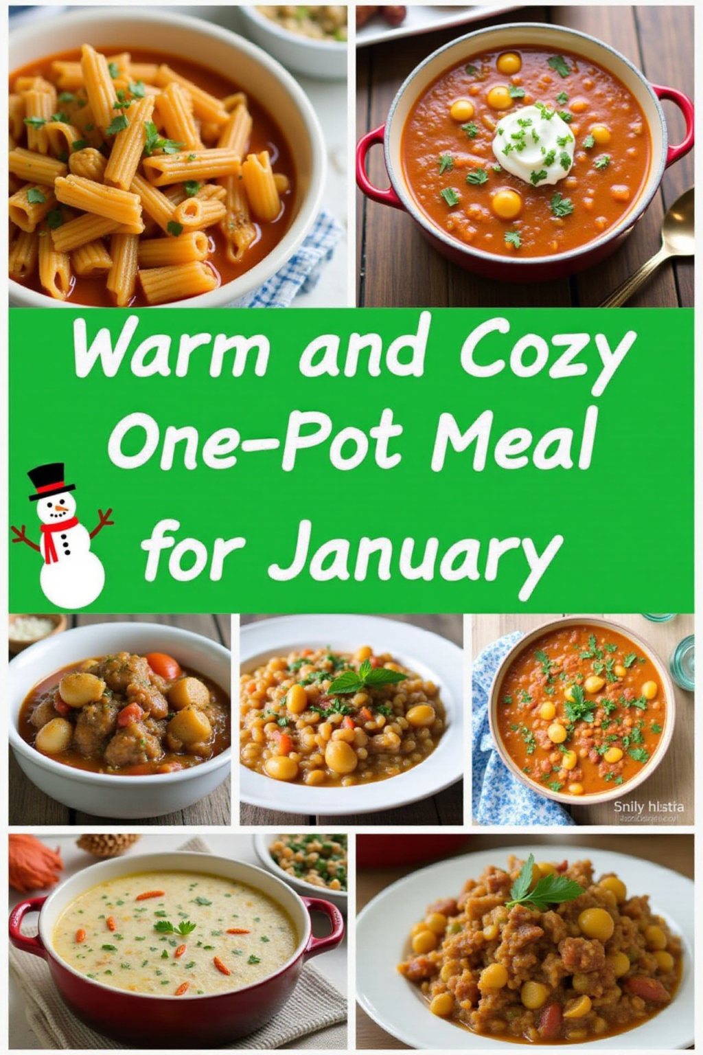 blog - One Pot Magic – Effortless Meals, Minimal Mess, Maximum Flavor!